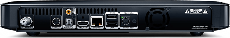 Genie Receiver - DIRECTV Boise