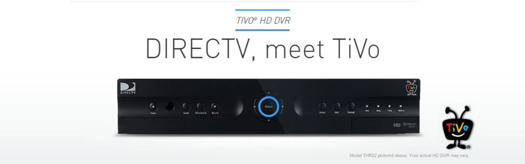 TiVo Receiver - DIRECTV Boise
