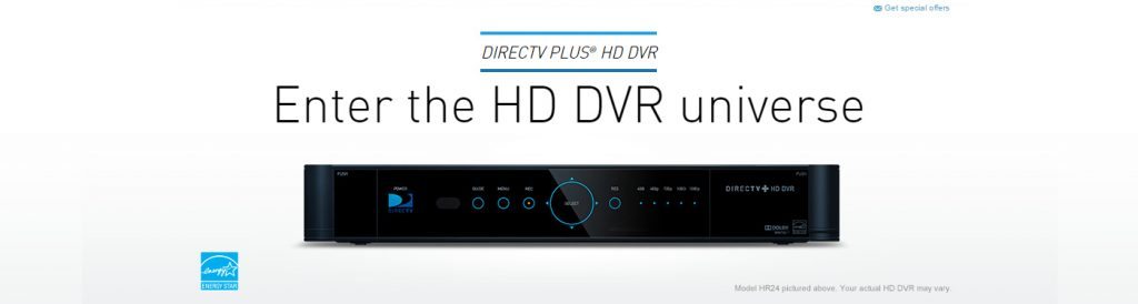 HD DVR Receiver - DIRECTV Boise