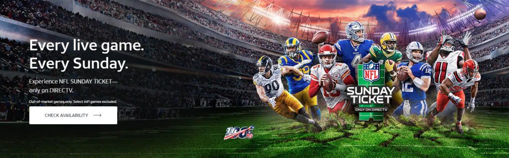 nfl-banner - DIRECTV Boise