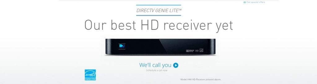 Genie Lite - DIRECTV Boise