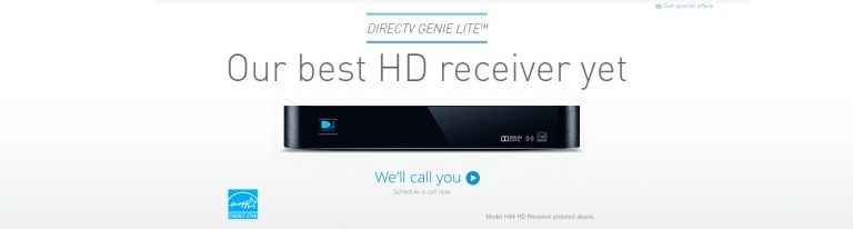 Genie Lite - DIRECTV Boise